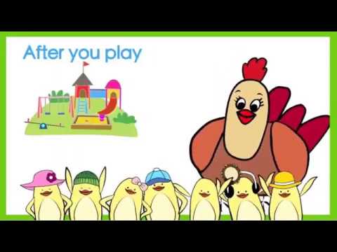 F&F2 - Unit 10: A new friend! - Lesson 1-2-3 - YouTube