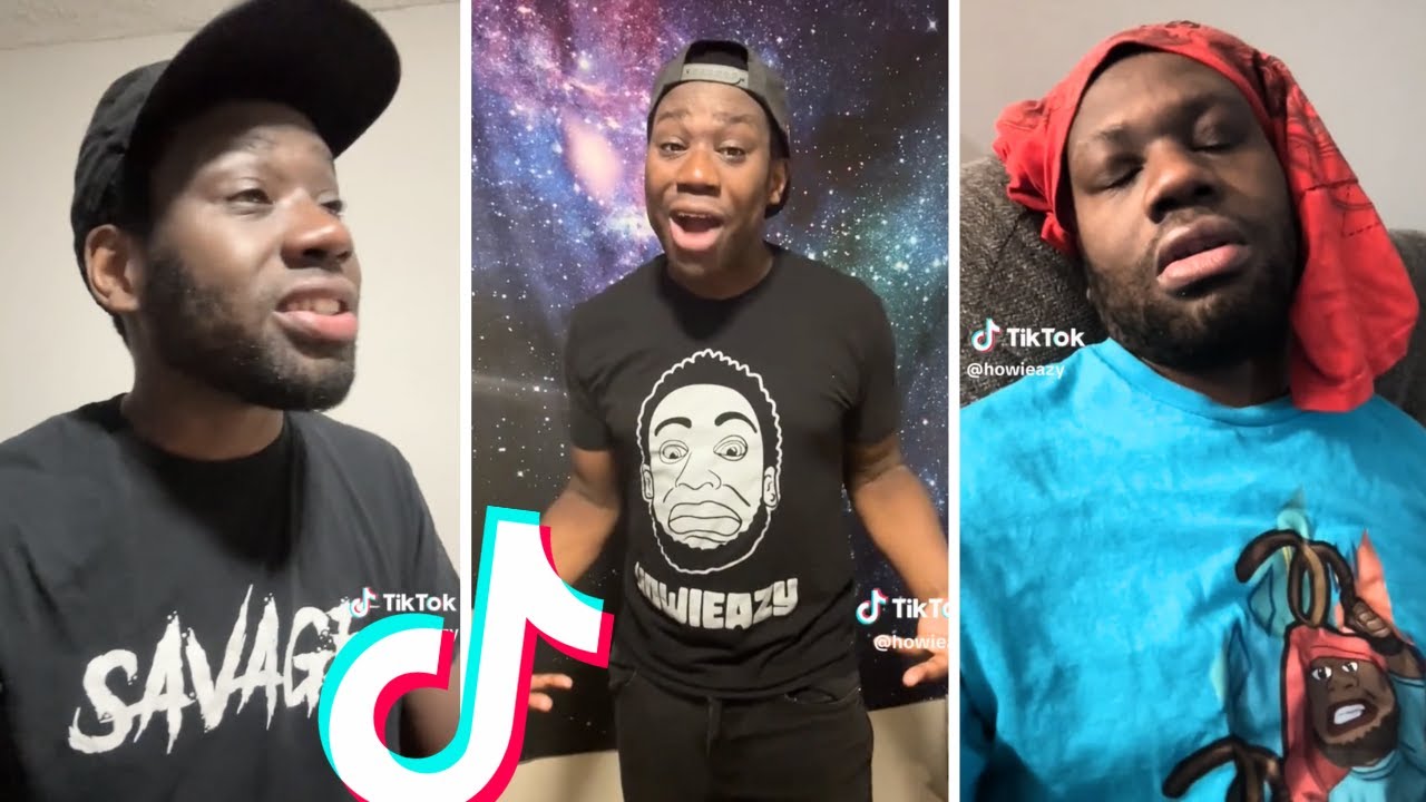 HOWIEAZY TikTok Compilation ~ Funny HOWIEAZY TikToks 😂🤣 (2023) - YouTube