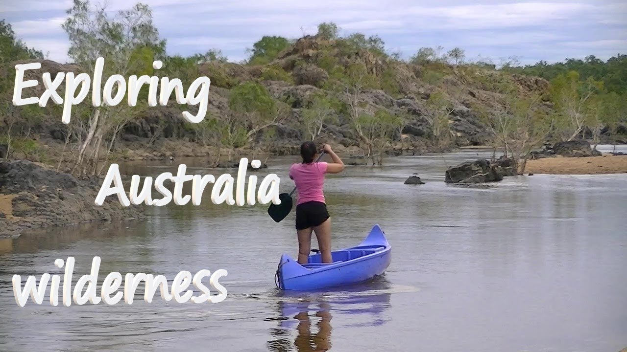 Exploring Australia Wilderness || Filipina-Australian Couple - YouTube