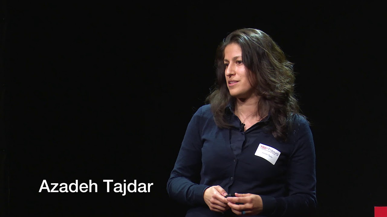 How altruists better our planet | Azadeh Tajdar | TEDxFribourg - YouTube