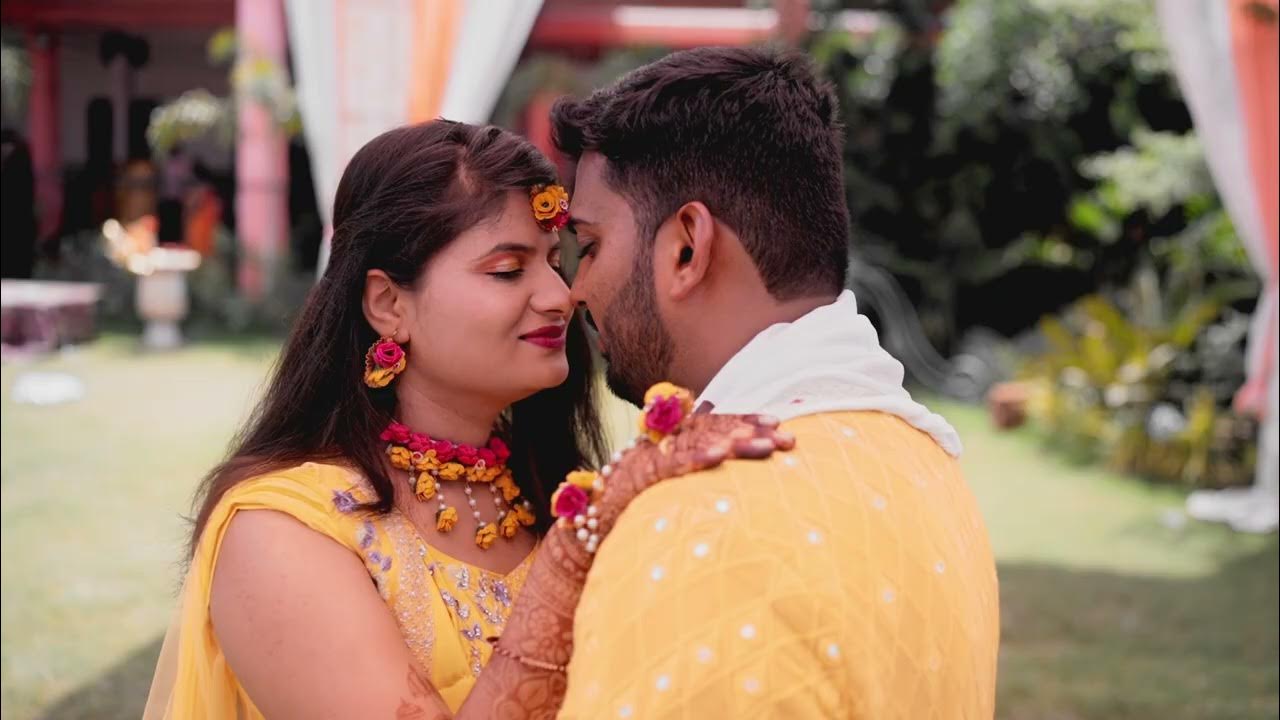 Yash & Mansi Wedding Teaser...!!! - YouTube