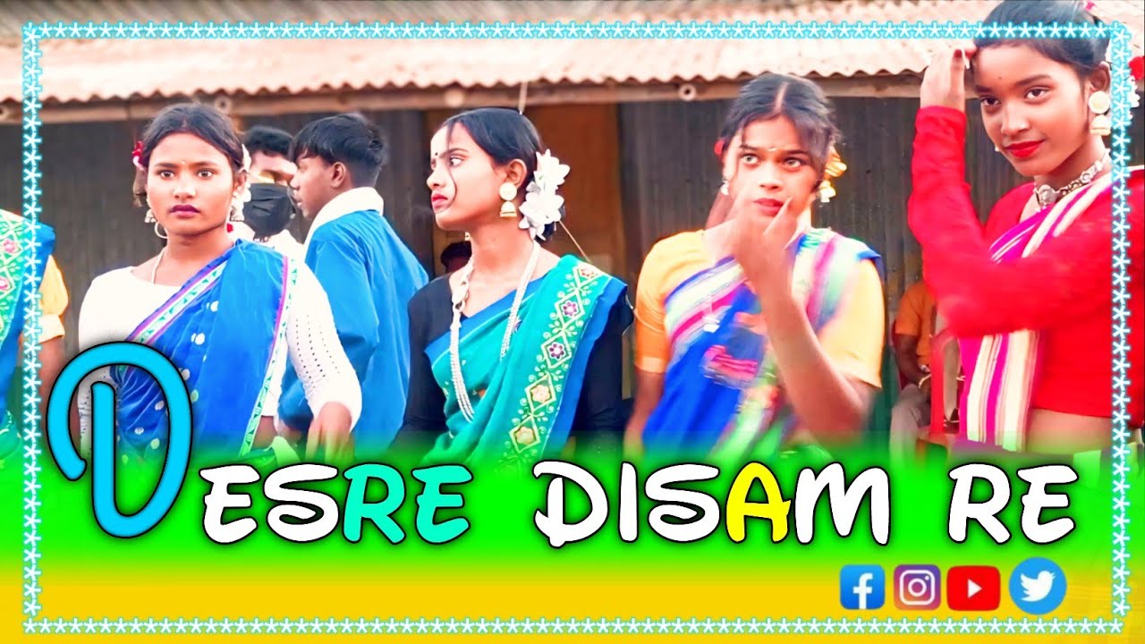 DESRE DISAM RE SANTALI BAPLA ORCHESTAR VIDEO - YouTube