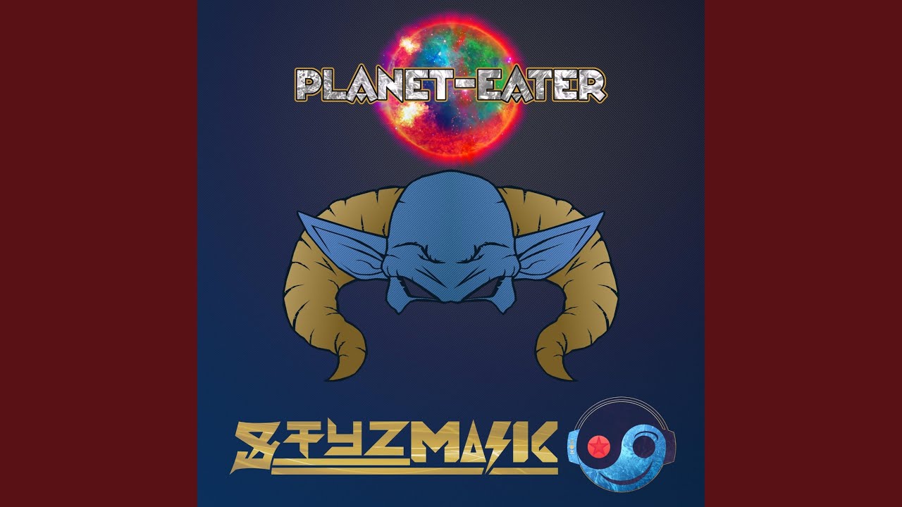 Planet-eater - YouTube
