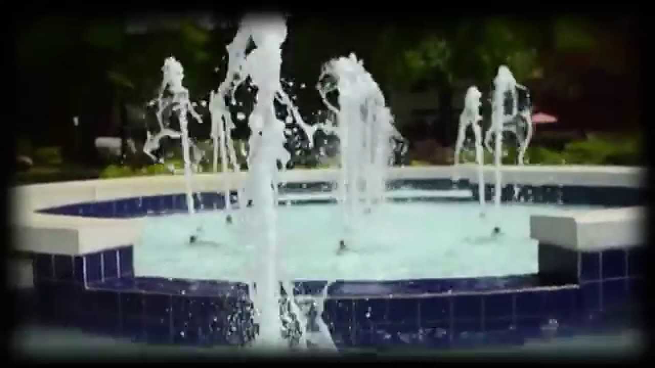 Harding University Scenic Tour - YouTube