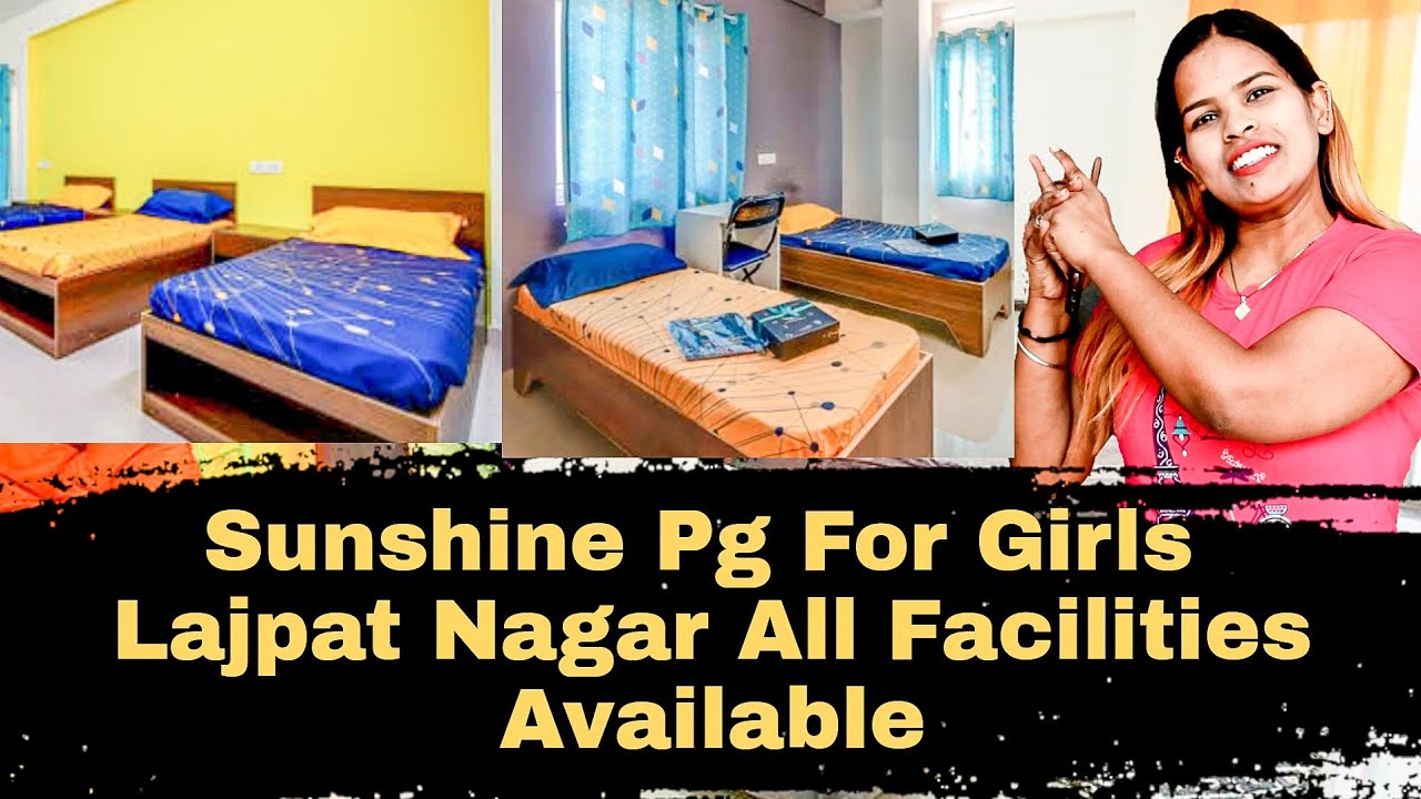 Sunshine Pg For Girls | Paying Guest Accomodation For Girls | Kavya ...