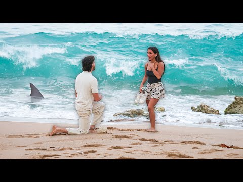 I asked her to Marry me...