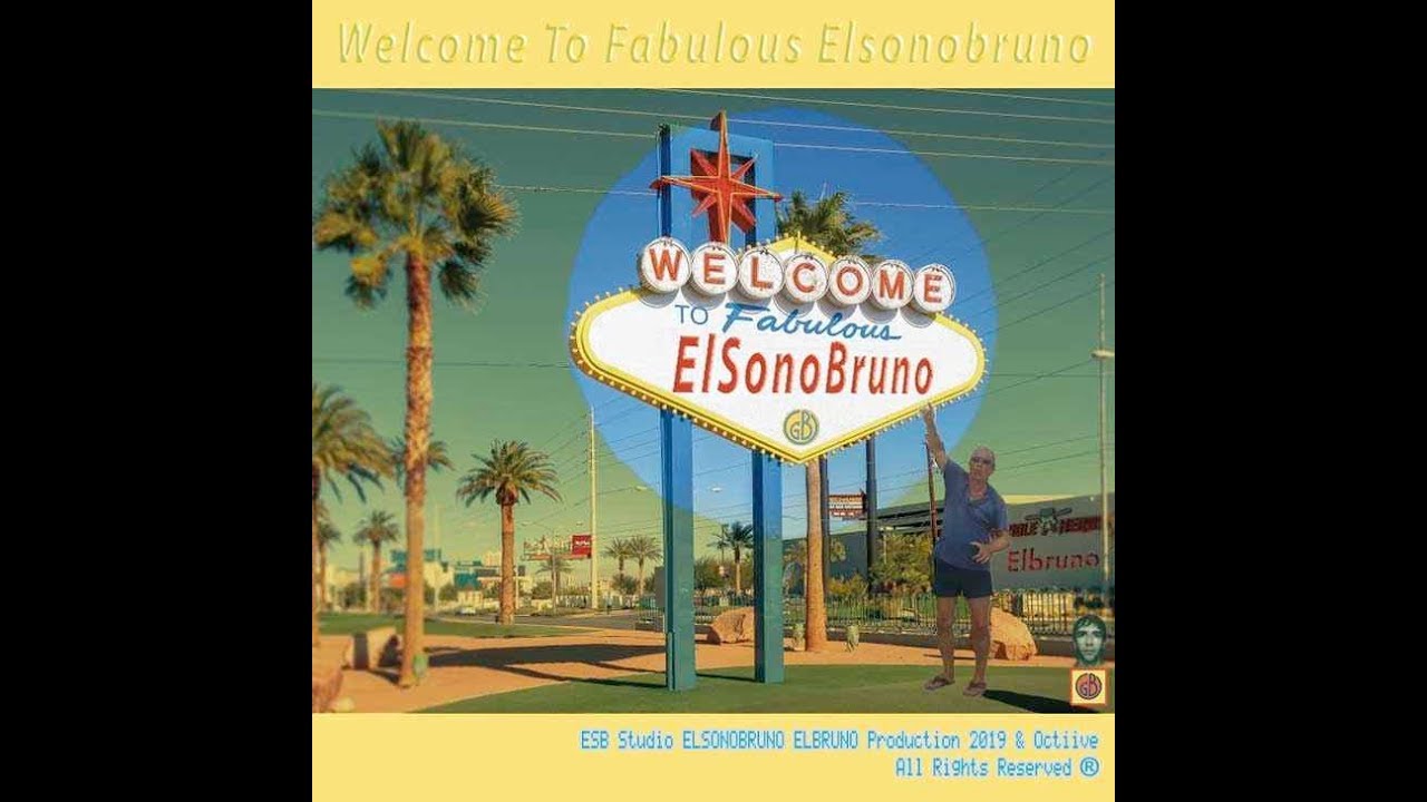 01 Magic Fab Freddie - Elsonobruno Elbruno - ESB Studio Production - YouTube