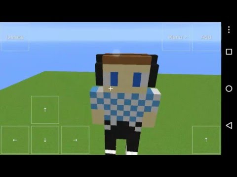 Skin do Authenticgames {SkinEdition #1} Minecraft Android (2016) - YouTube