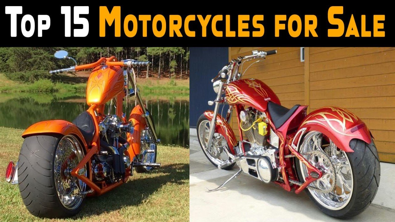 Top 15 Rare Motorcycles for Sale | Classic & Custom Collector Bikes ...