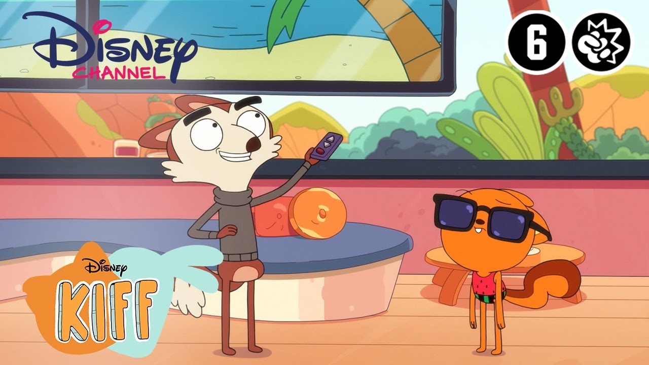 Kiff | De Gênantste Wannabe's van Tafelstad | Disney Channel België ...