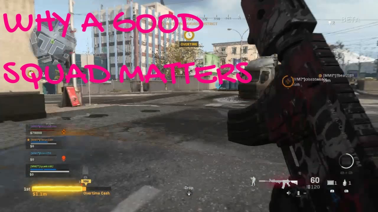 Why a Good Squad Matters - YouTube