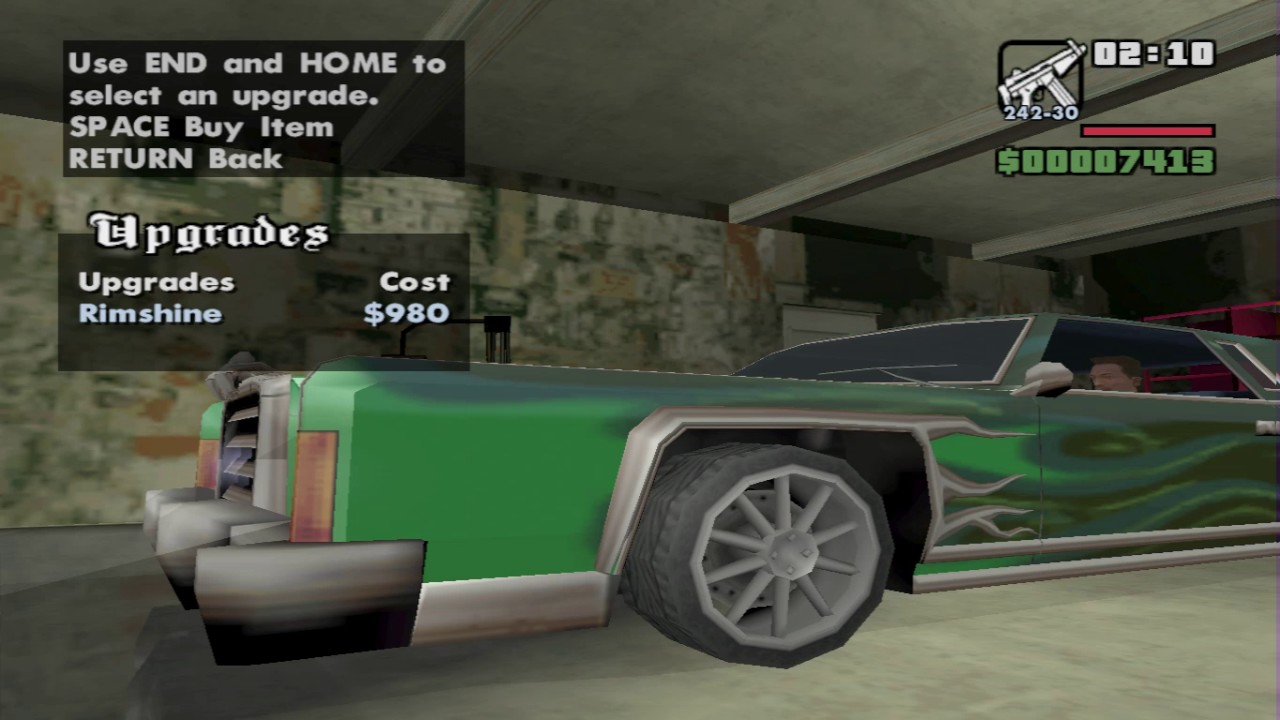 GTA San Andreas MLG Koda Anime Car - YouTube
