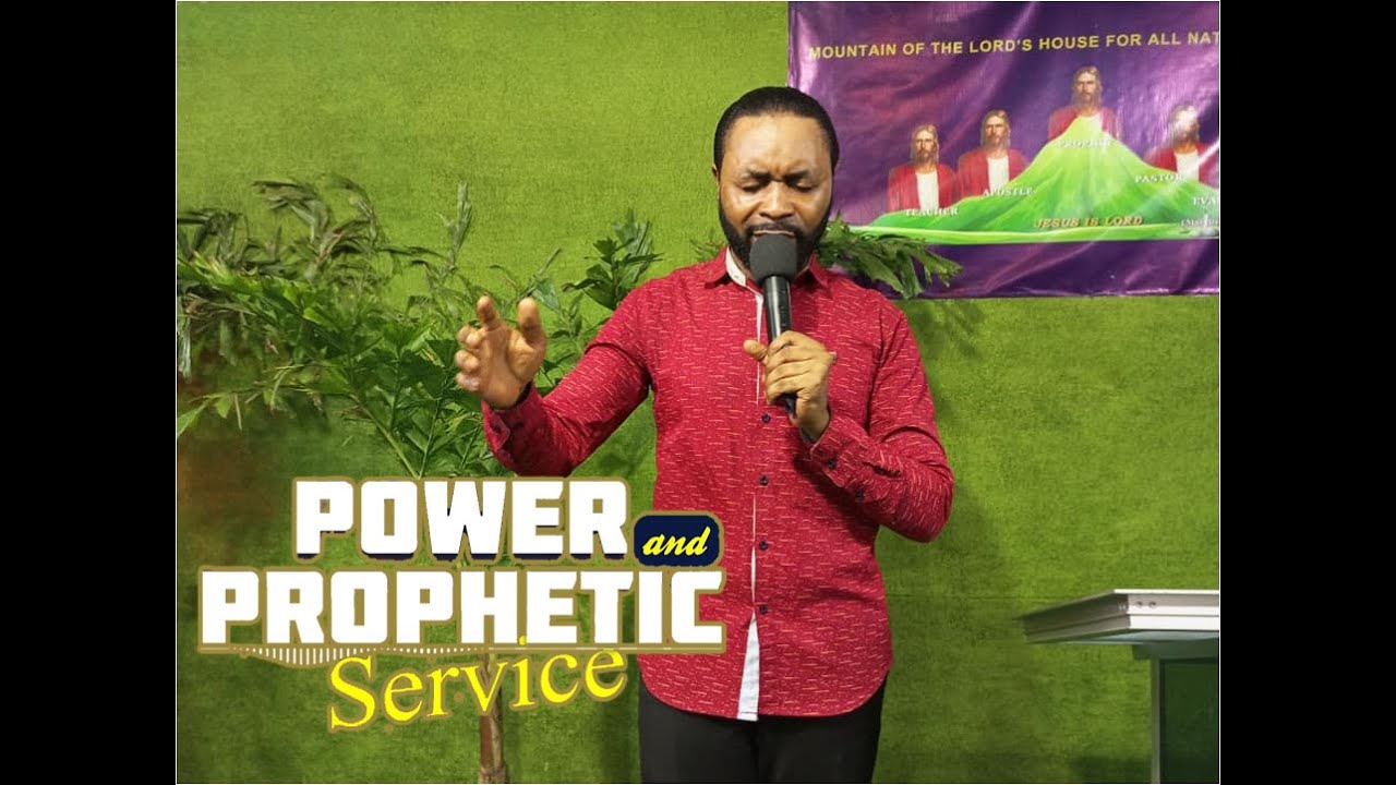 Overcoming the Devil Daily Through Our Testimonies: Sunday Prophetic ...
