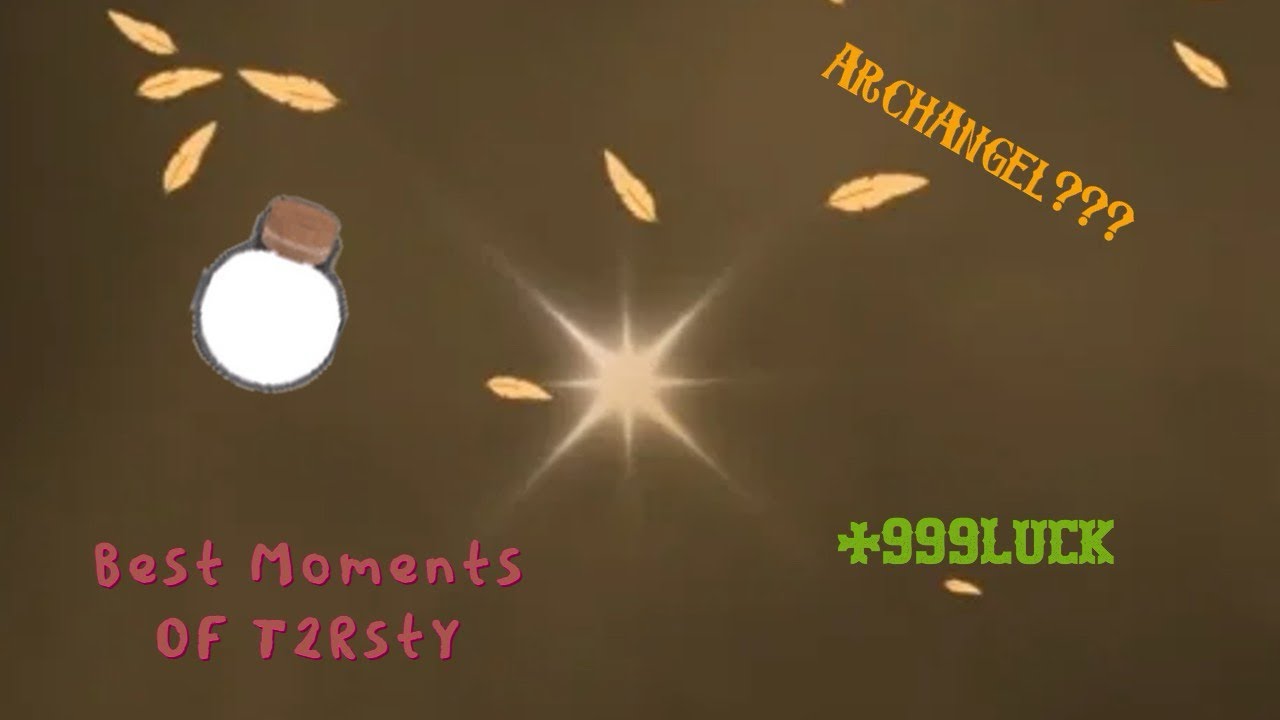 Best Luck Moments (Sols rng). - YouTube