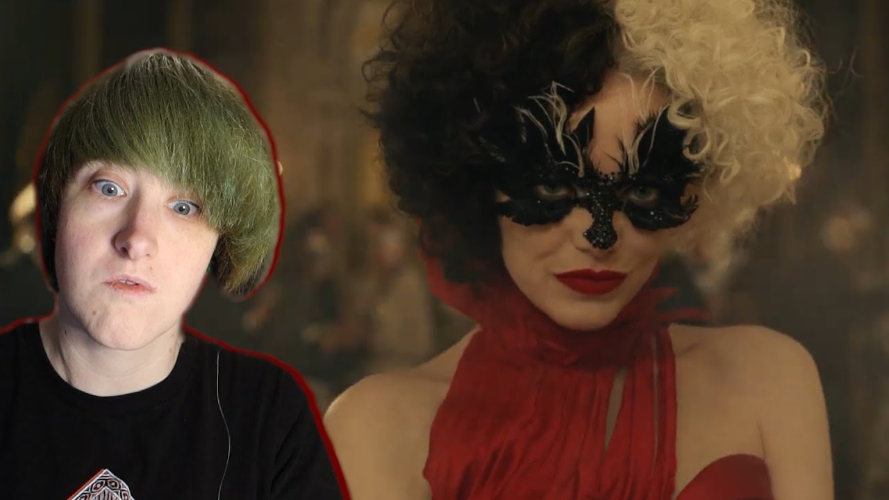 IF SHE DOESN'T SCARE YOU, NO EVIL THING WILL! | 'Cruella' Trailer ...