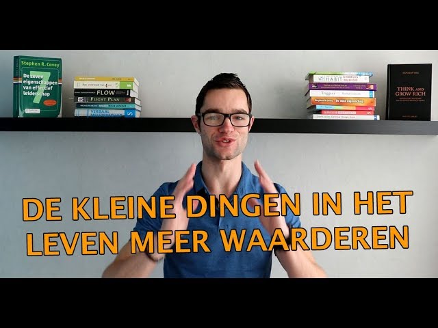 Kleine Dingen Die Je Laten Glimlachen Kleine Dingen Die Een Man
