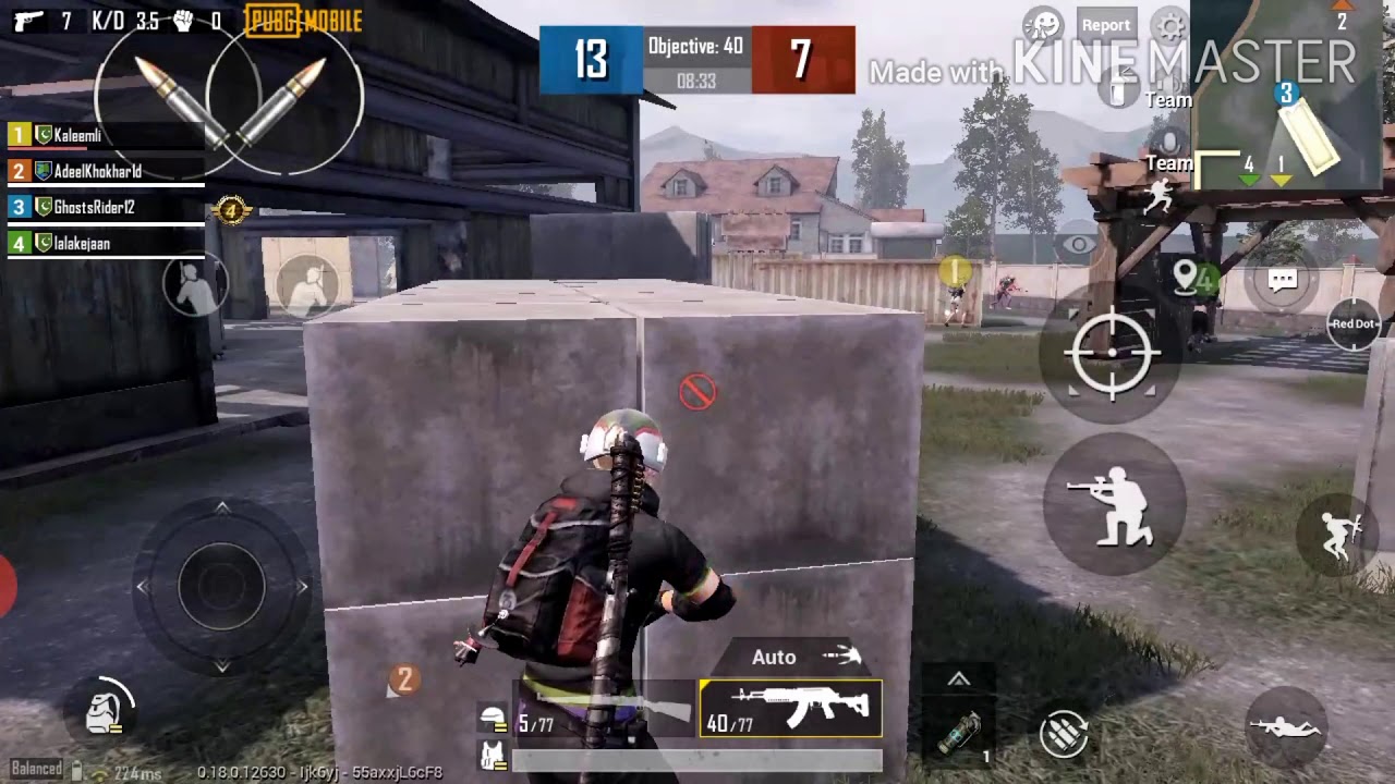 TDM MATCH (PUBG MOBILE) ,Intense Gameplay - YouTube