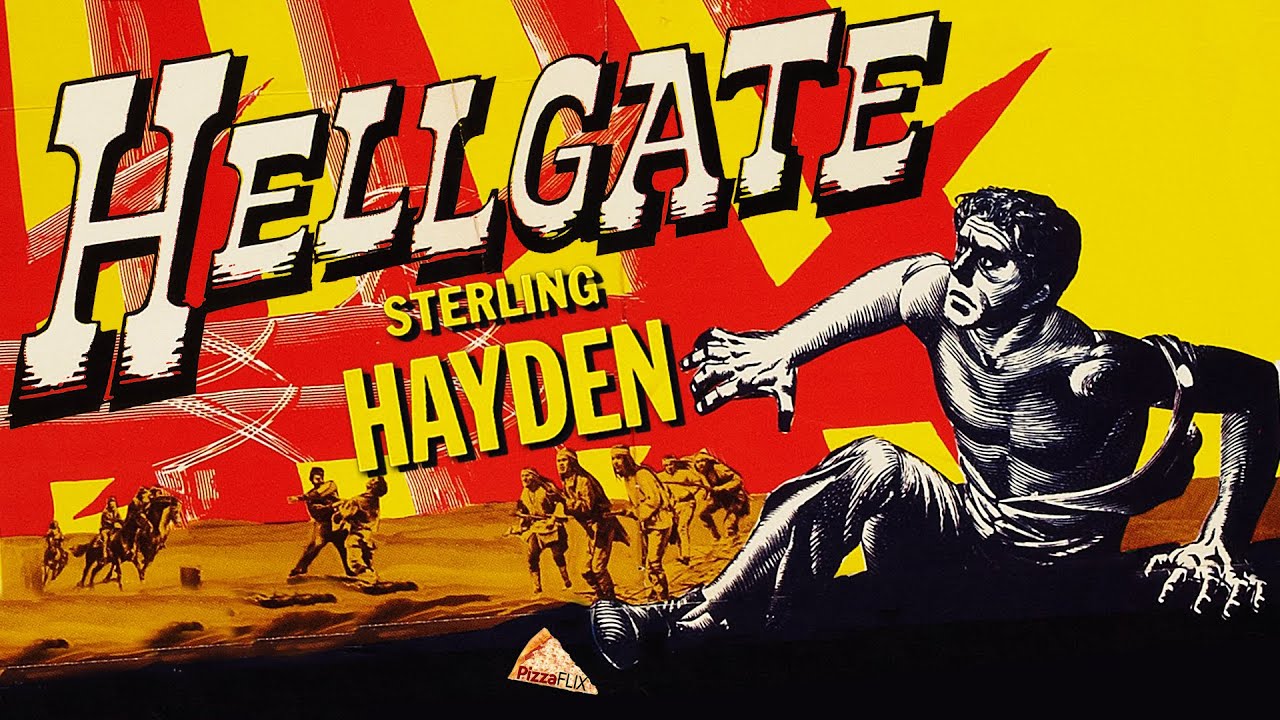 Hellgate (1952) STERLING HAYDEN - YouTube