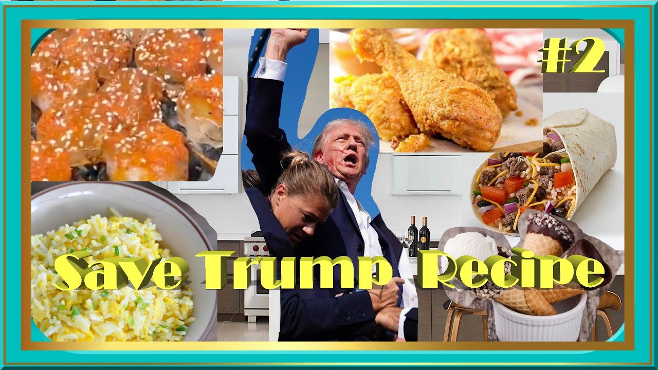 The Sigma Chef🗿season1 complication(2) Top 5 DonalTrump favourite ...