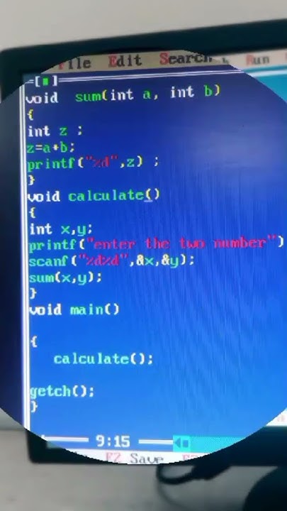 Coding in c language #funny #indiamusiccompany #bollywoodsongs #bollywood - YouTube
