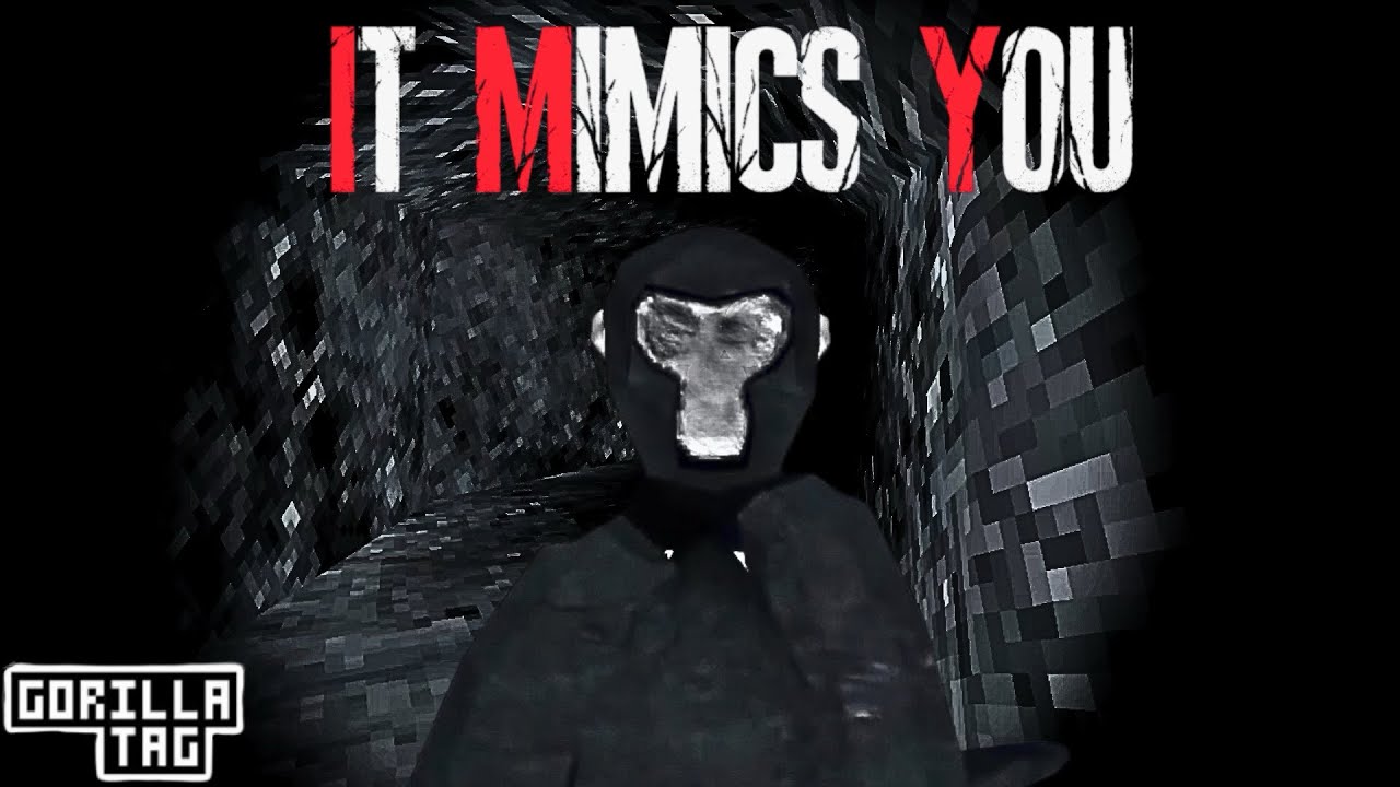 Scary Monke Horror is a terrifying masterpiece... | Fmh gorilla tag ...