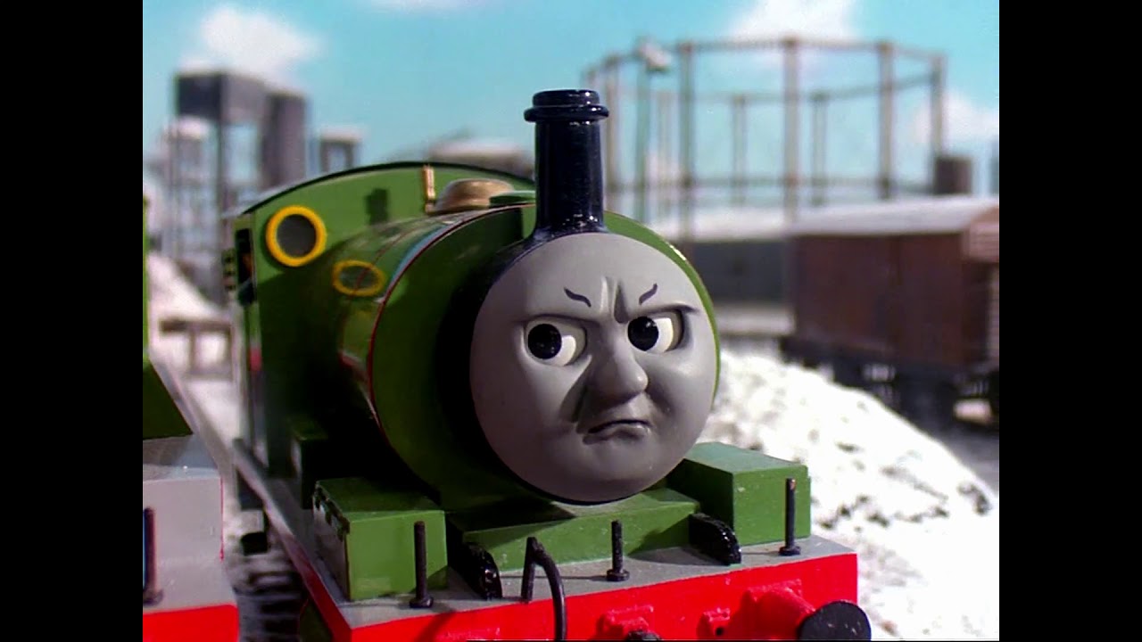 A Scarf for Percy with CGI Clip | UK - YouTube