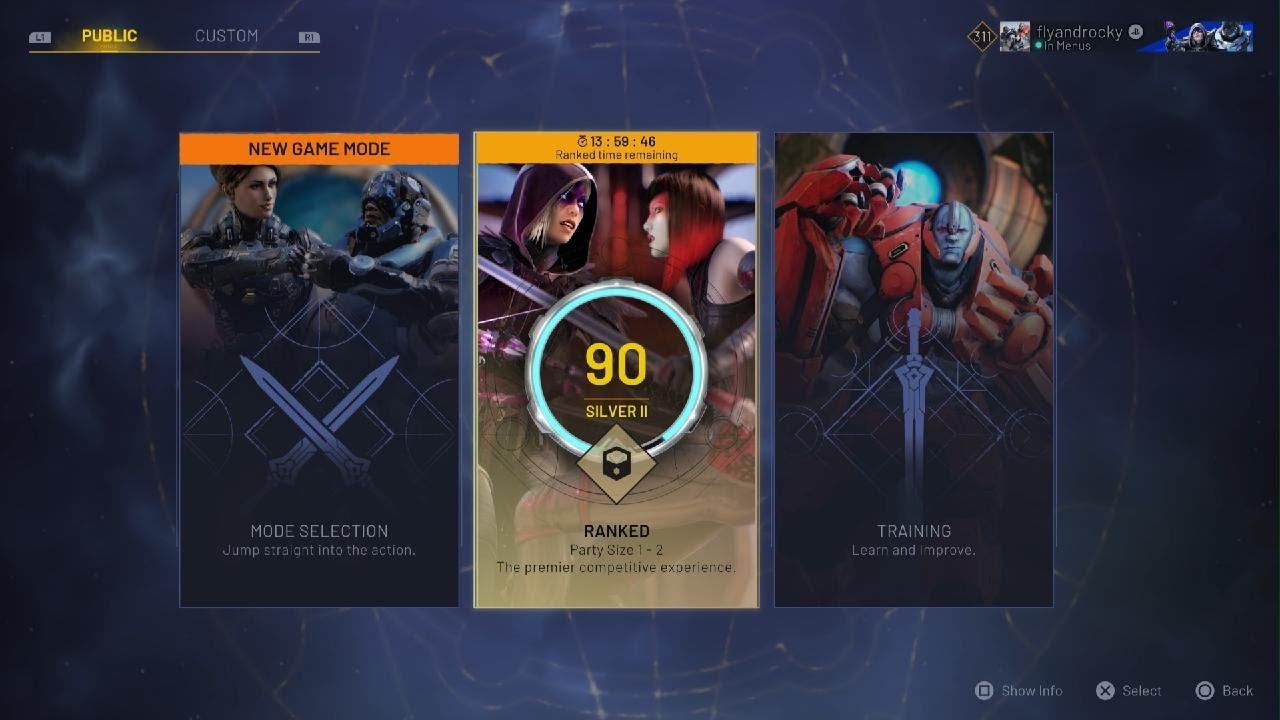 Predecessor Phase Support (Ranked) (3-0-9)!!!! - YouTube