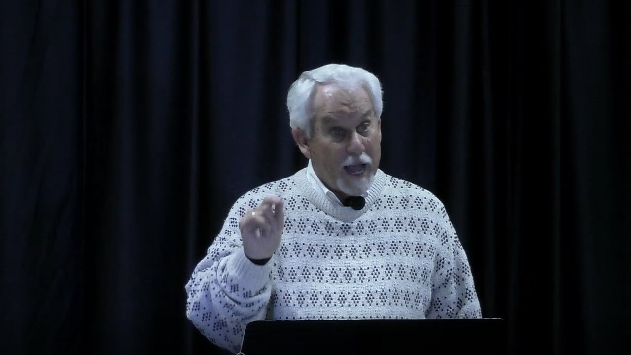 Deepening Your Relationship With Jesus - Sermon by Ron Key - February ...