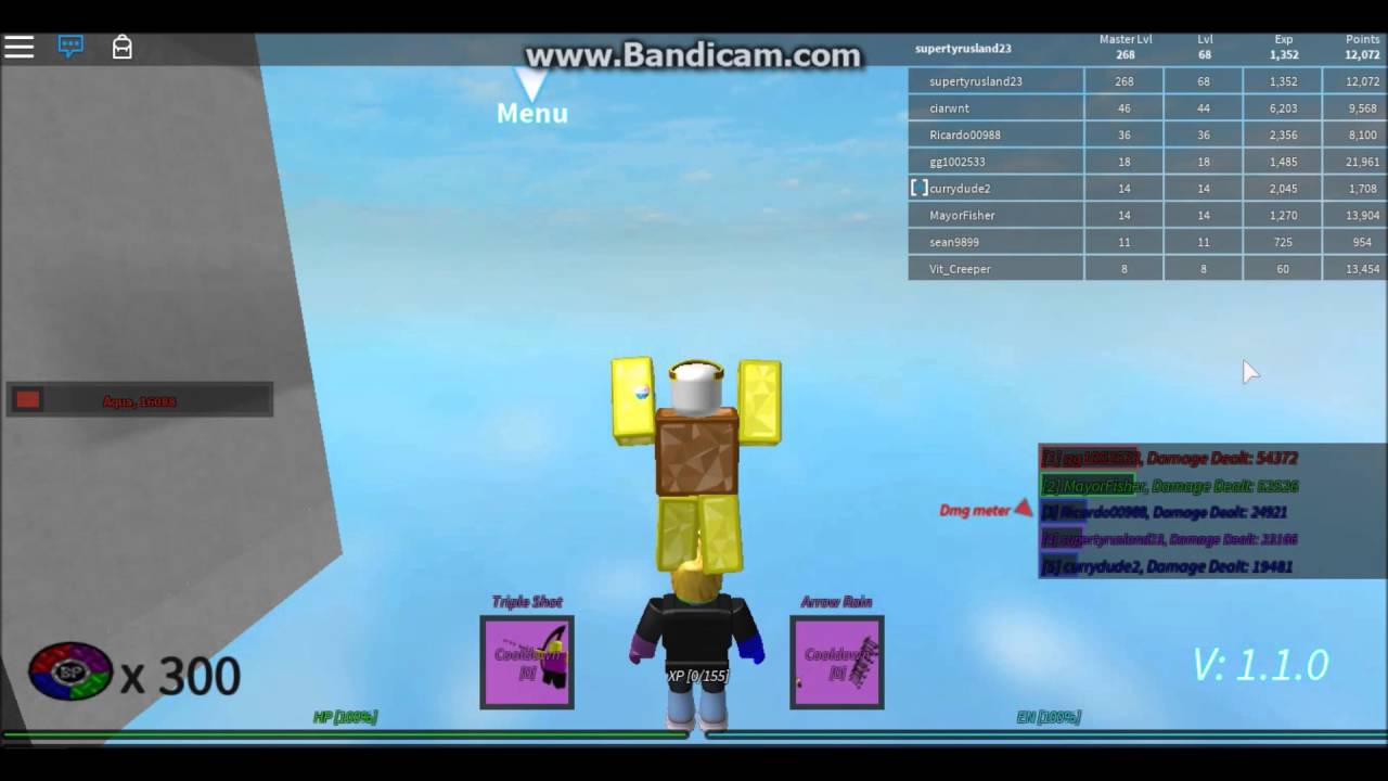 Roblox Boss Fighting Stages Rebirth Part 18 - YouTube