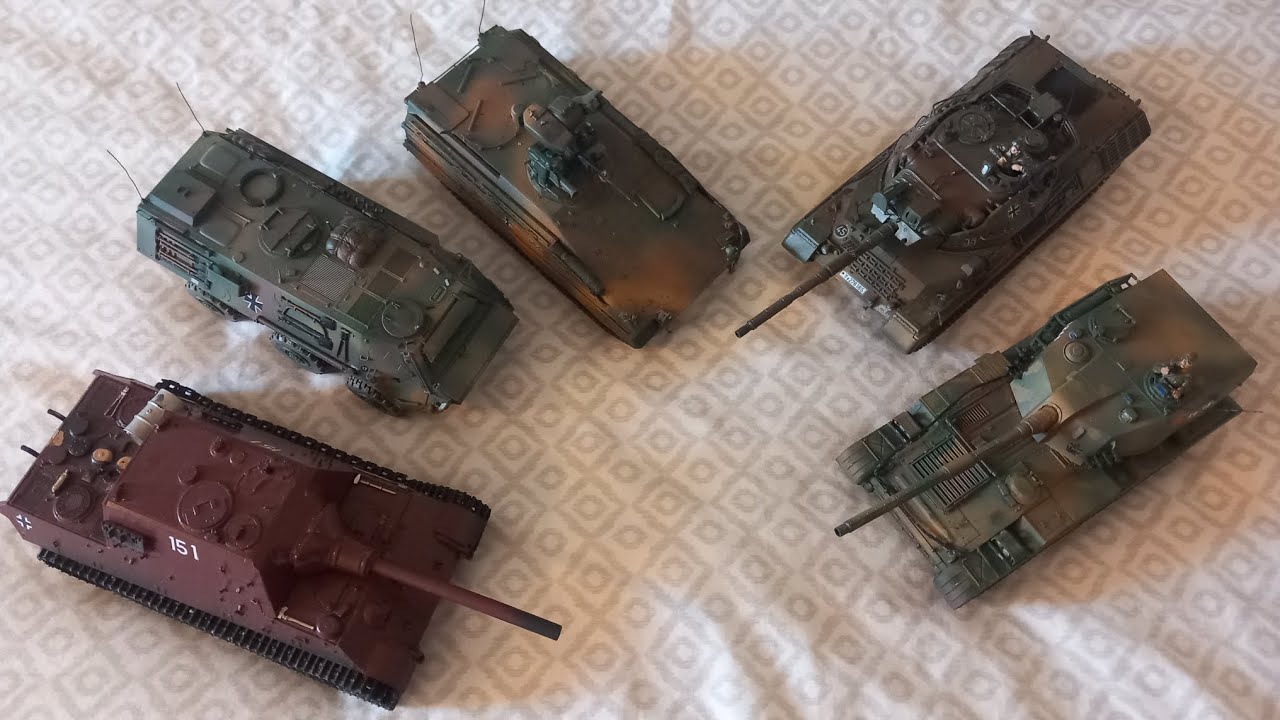 Mini Collection Update 7 - YouTube