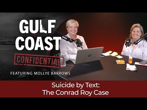 Suicide by Text: The Conrad Roy Case - YouTube