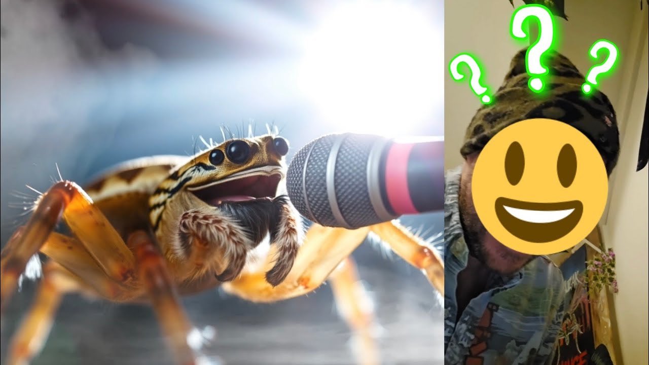 BUG MUZAK UNLEASHED! Brutal Death Metal + Live Vocals & FIRST EVER FACE ...