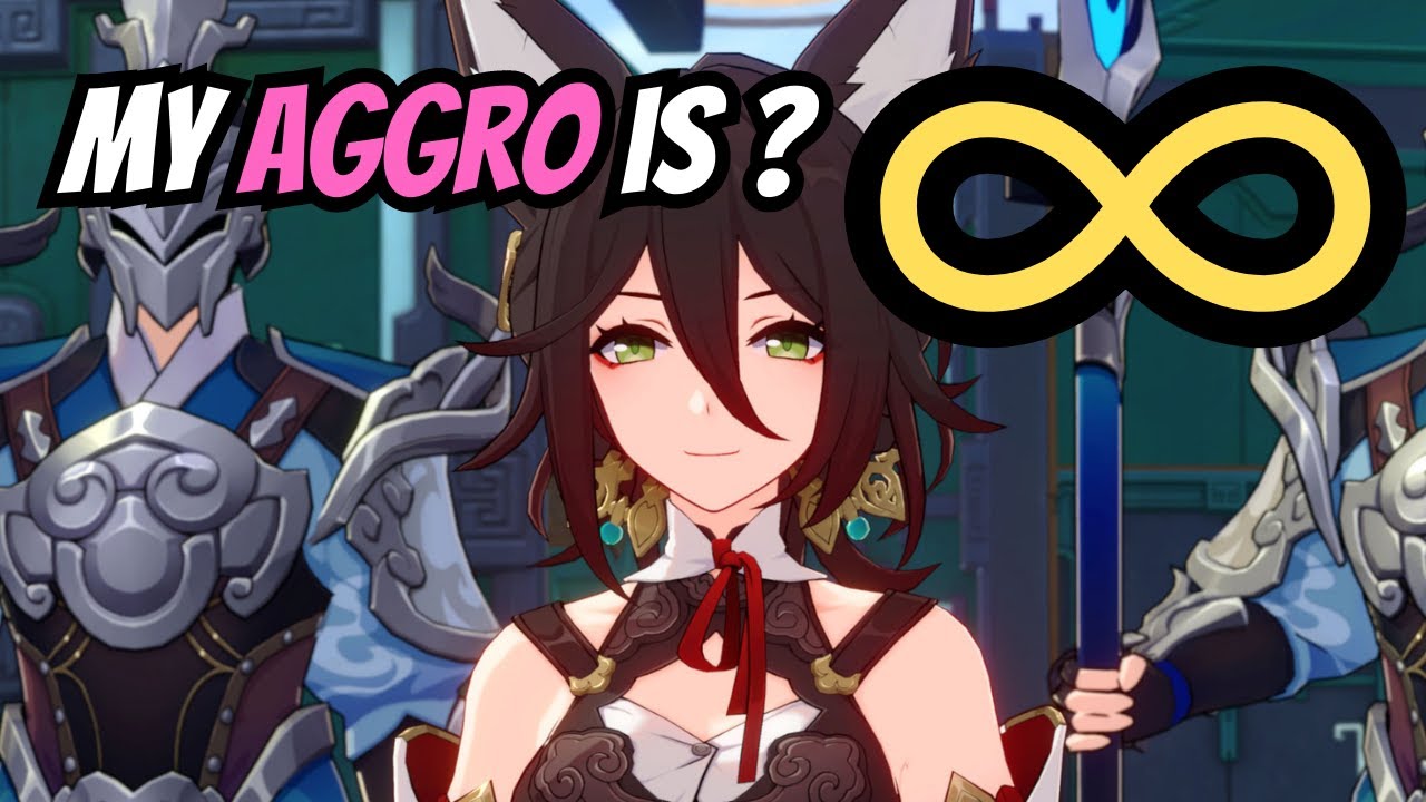 Aggro Explained in 3 Minutes | Honkai Star Rail - YouTube