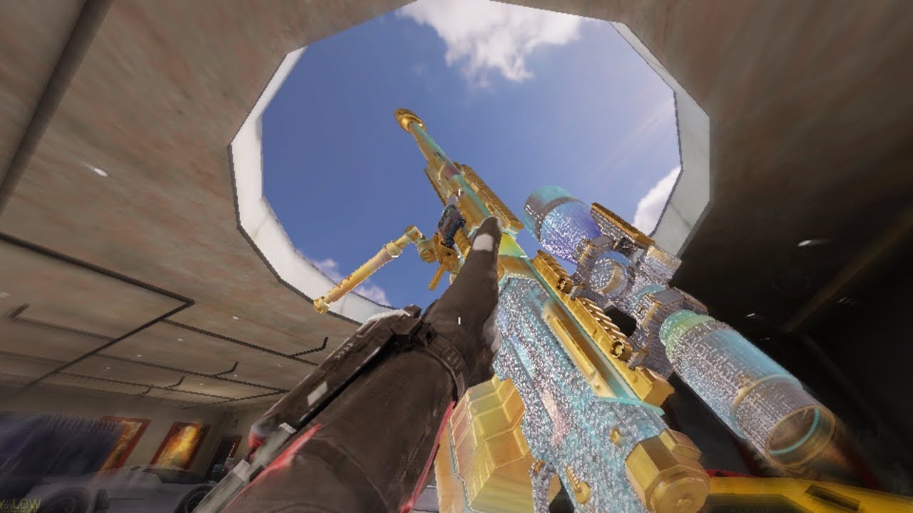 this is how i quick scope. - YouTube