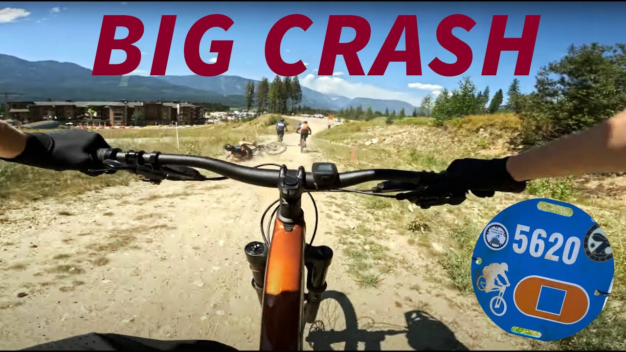 LONGEST DOWNHILL FLOW TRAIL IN NORTH AMERICA - YouTube
