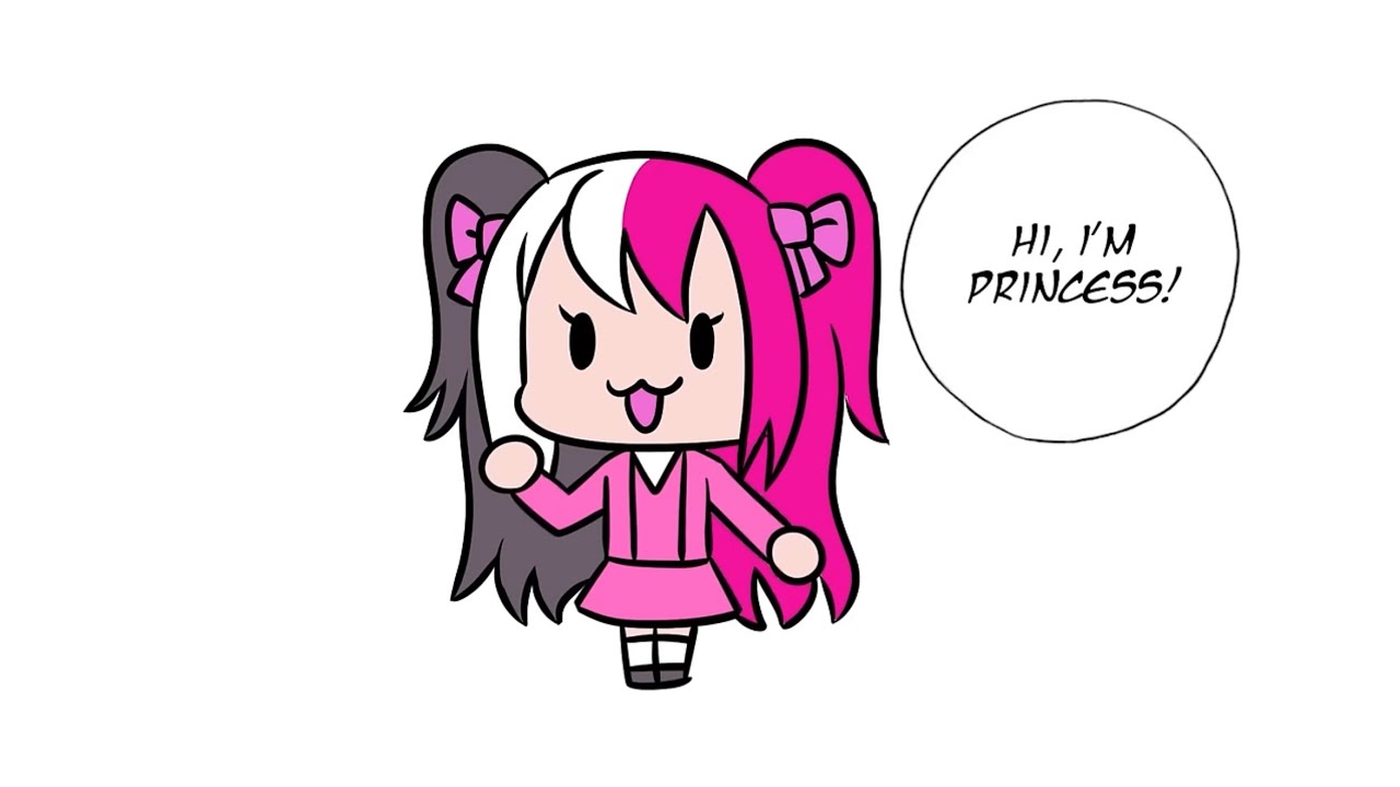 All of Little Shark Princess/Inquisitomaster’s Animated Intros on LSP ...