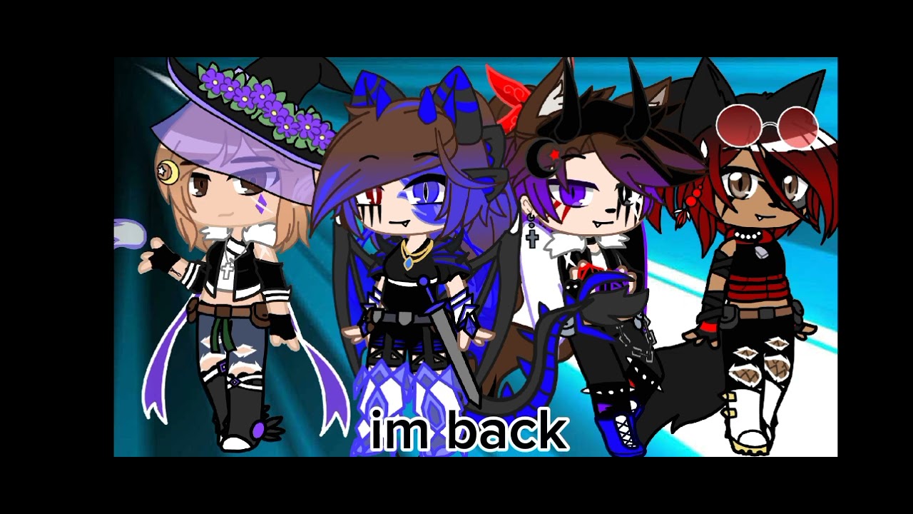 I'm Back - YouTube