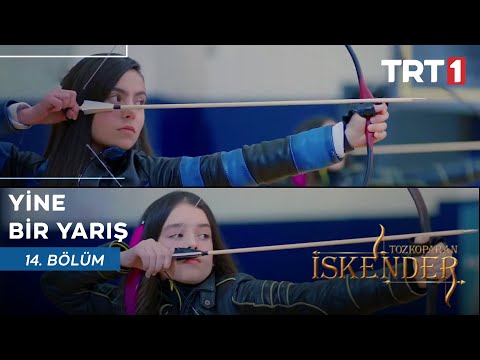 İki Takım Kozlarını Paylaştı! I Tozkoparan İskender 14. Bölüm