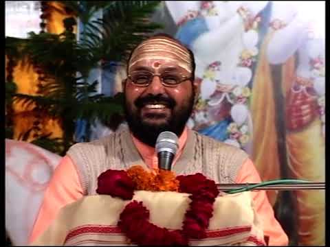 Bhagvad Katha Part 12 at Vrindavan in Nov 2013 by Pujya Swami ...