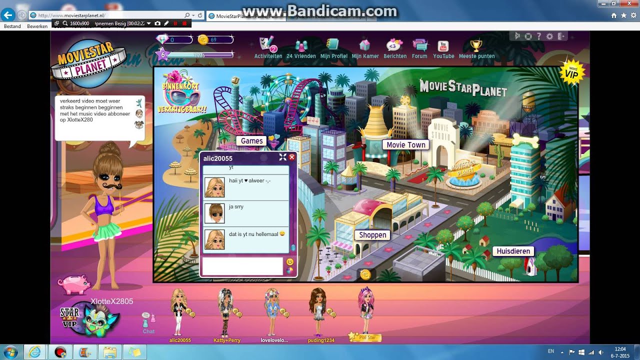 MSP RANDOM MSP NL 2 - YouTube