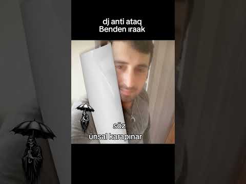 dj anti ataq. Benden ıraak