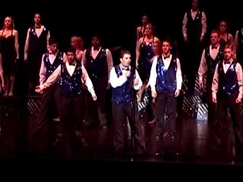 Bohemian Rhapsody - Ramona High School Encore 1999 - YouTube