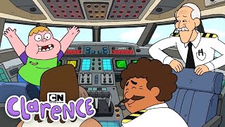 FULL EPISODE: Lil Buddy | Clarence | Cartoon Network | Safe Videos for Kids