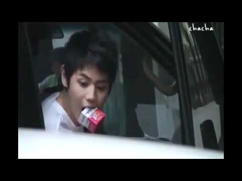 [fancam] BEAST / B2ST Yoseob byes to BEAUTY / B2UTY