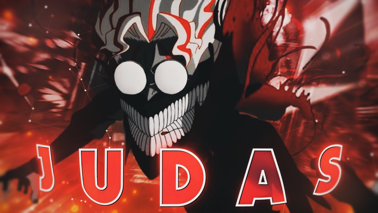 DanDaDan X Judas 4k - Epic Showdown! - YouTube