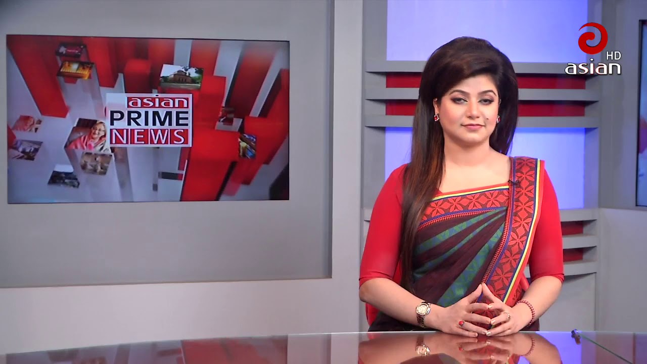 Asian TV Prime News 9:30 PM | 25 Dec 2019 | Asian TV Bangla News - YouTube