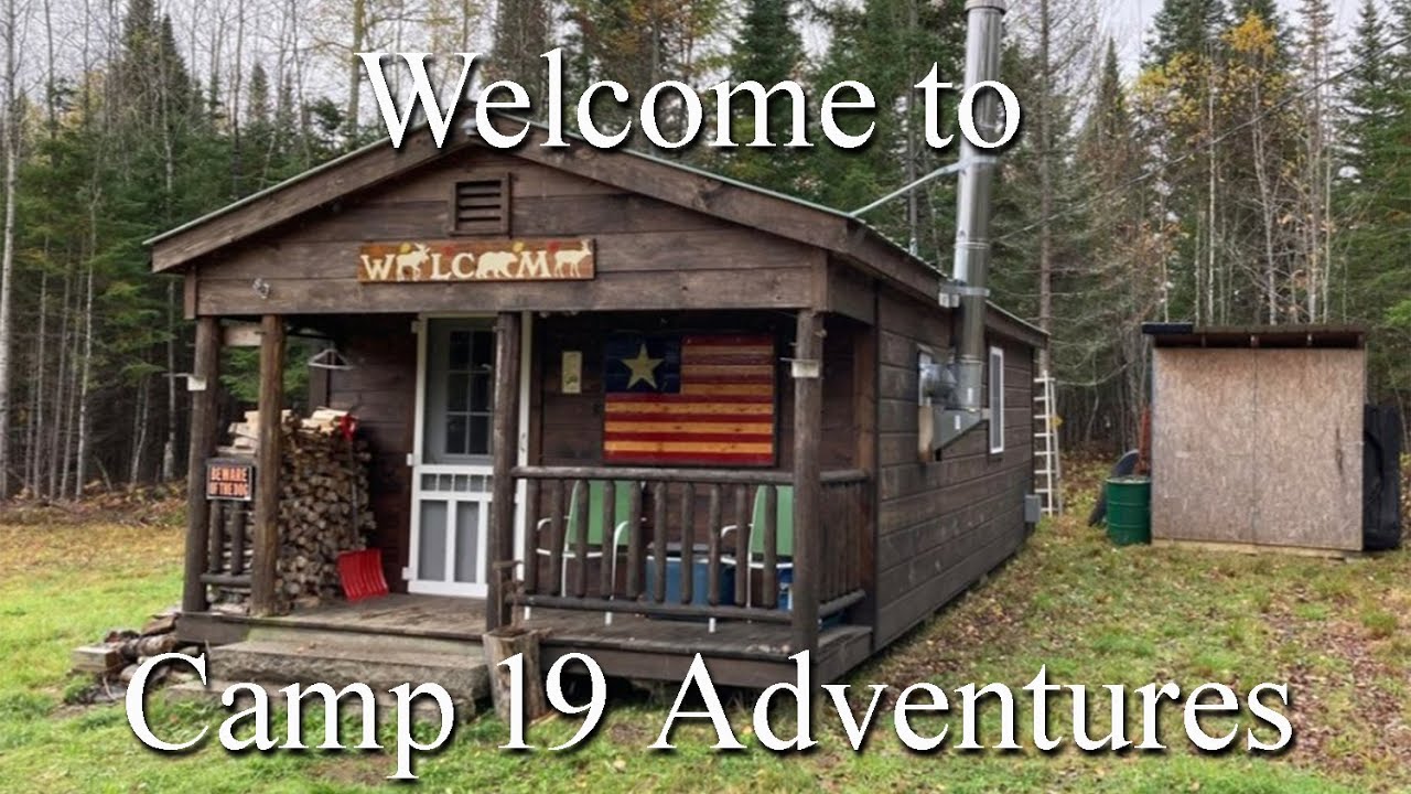 Welcome to Camp 19 Adventures - YouTube