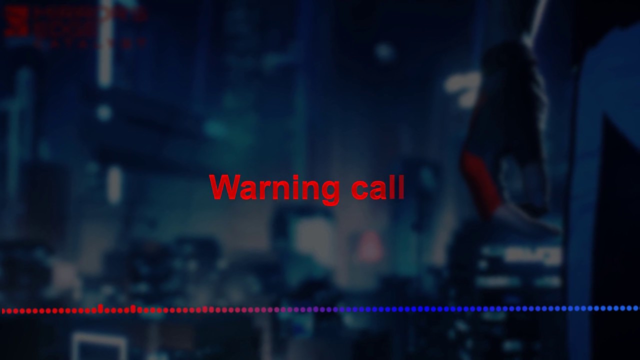 Warning call mirror's edge catalyst by CHVRCHES MV - YouTube