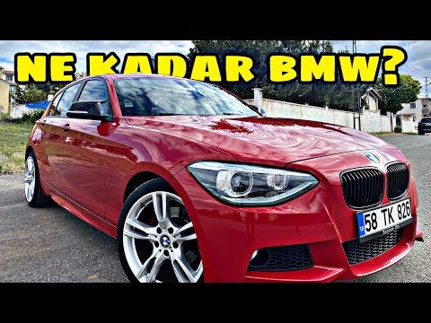 1.16'dan Farkı Ne? | BMW 1.18i | Otomobil Günlüklerim
