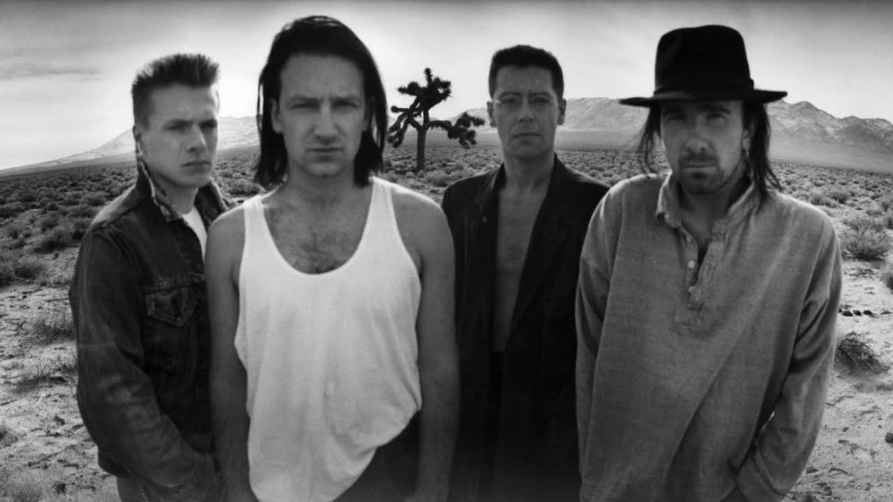 U2 - I Still Haven't Found What I'm Looking For (Original Pitch + Tempo ...